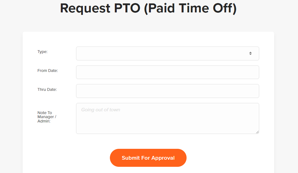 Getting Started as an Employee | OnTheClock