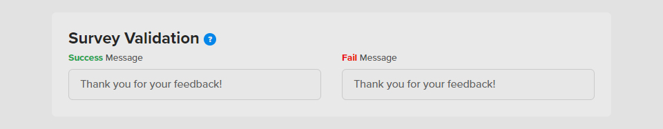 Survey Setup and Troubleshooting | OnTheClock